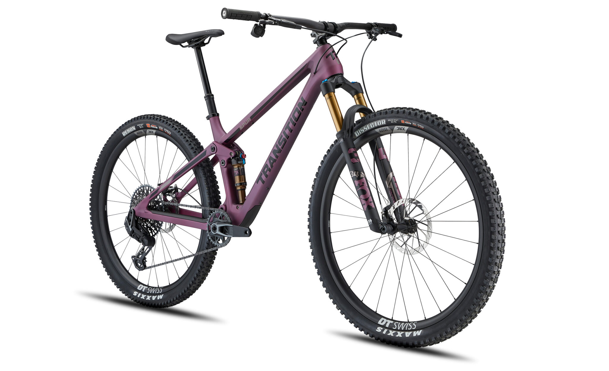 TRANSITION SPUR リニューアル | realridemtb.jp