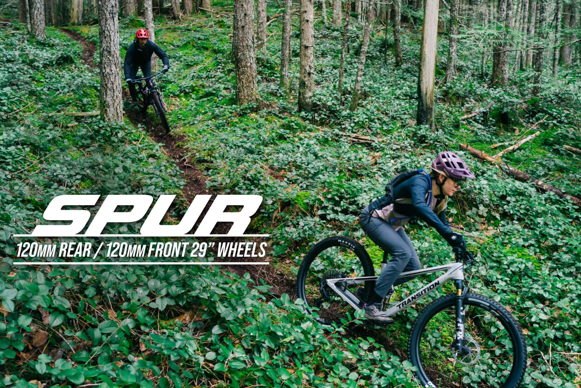 TRANSITION SPUR リニューアル | realridemtb.jp